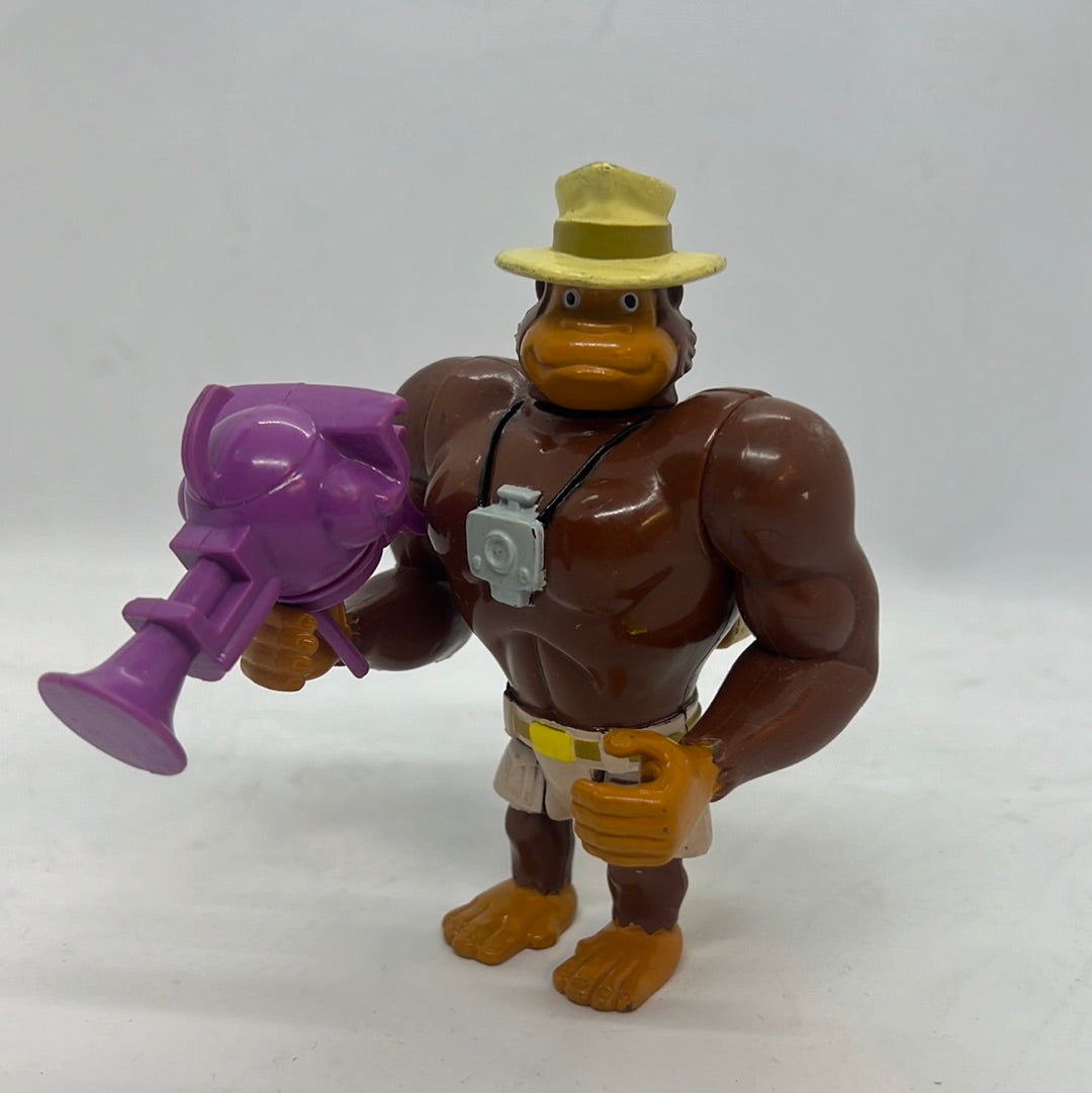 Filmation Ghostbusters Tracy The Gorilla Complete Figure 1985 – Fun Box ...