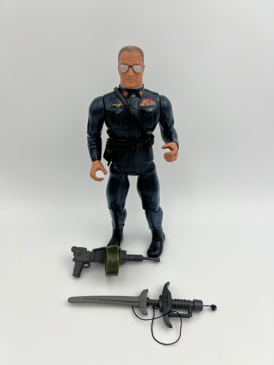 General Warhawk : 1985 RAMBO Figure – Fun Box Monster Emporium
