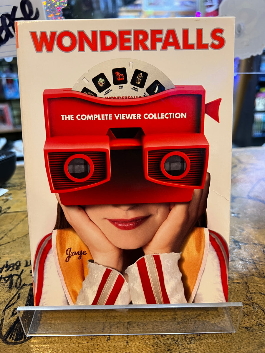 Wonderfalls: Complete Series DVD Set (Used) – Fun Box Monster Emporium