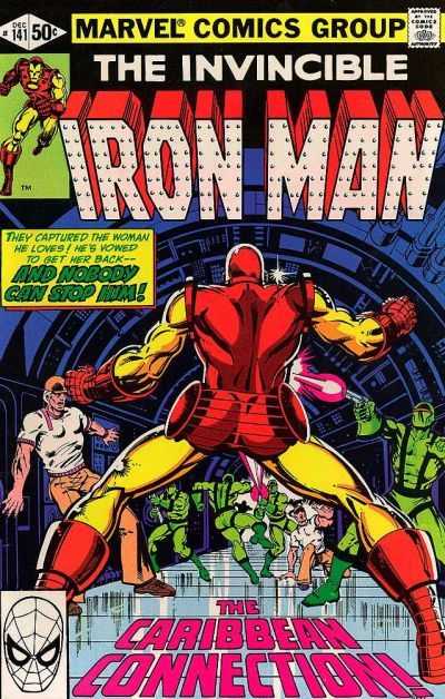 Iron Man #141 – Fun Box Monster Emporium
