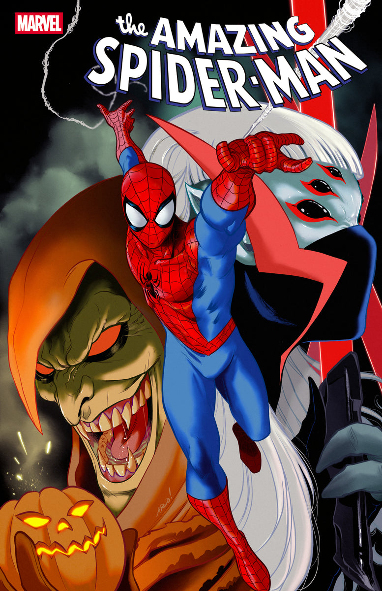 AMAZING SPIDER-MAN #3 (2025) ARIO ANINDITO INC 1:25 VARIANT – Fun Box ...