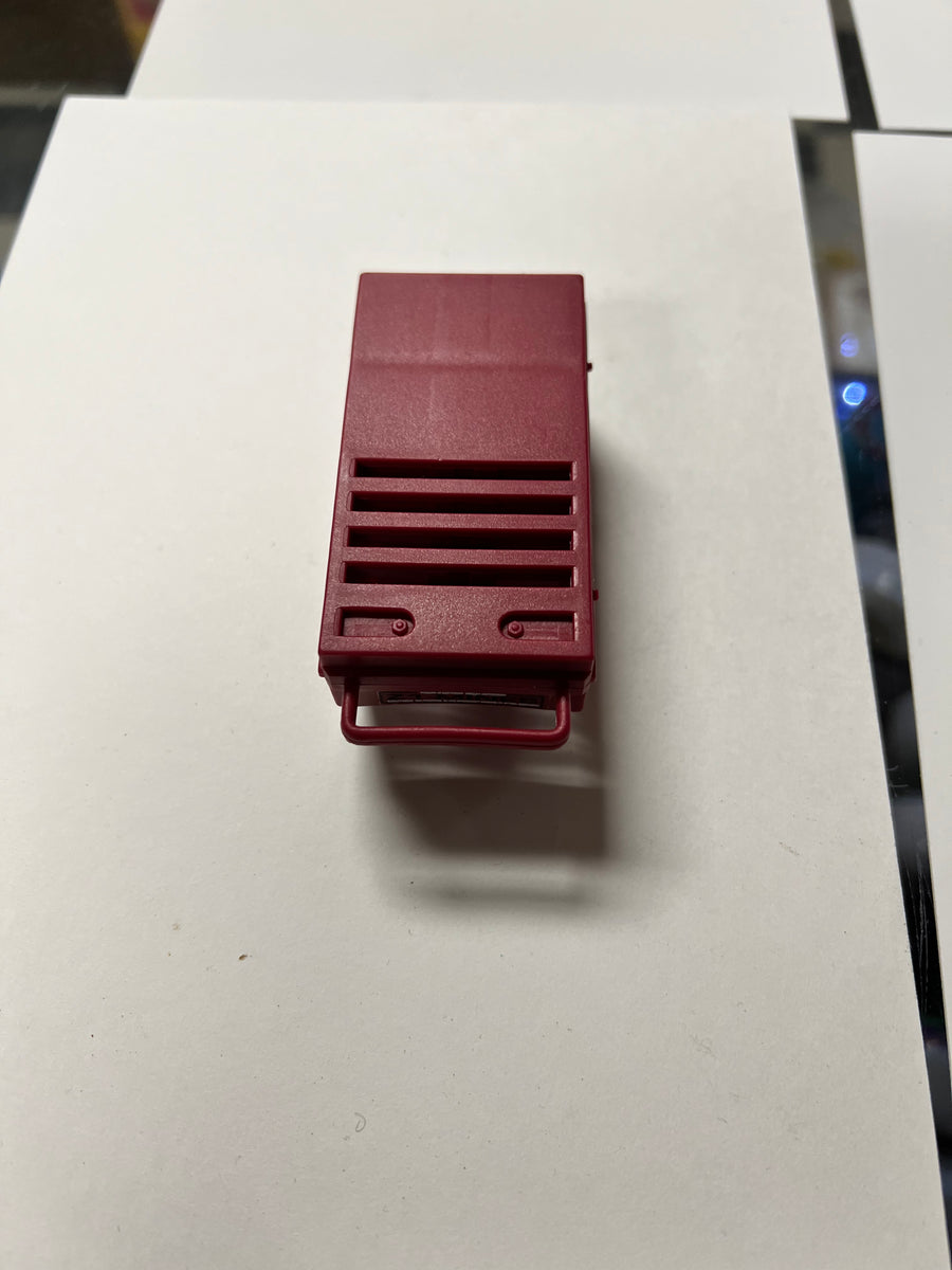 GI JOE : Cobra Rage vehicle mine storage – Fun Box Monster Emporium