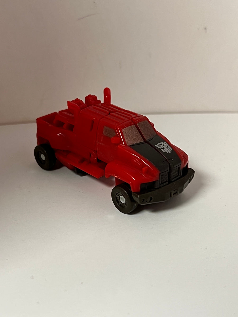 Transformers Enforcer Class Ironhide – Fun Box Monster Emporium