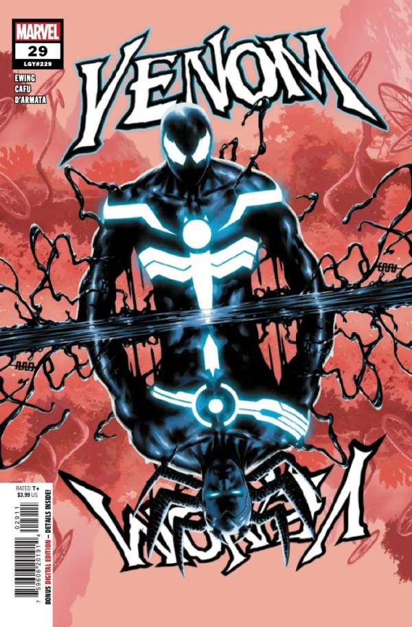 Venom Comic 2024